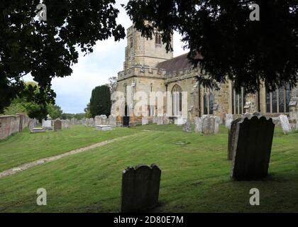 Hawkhurst village Green, Hawkhurst, Kent Stock Photo - Alamy