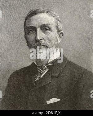 CHARLES BOOTH (1840-1916) English shipowner, social researcher and ...