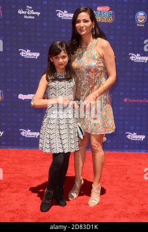 LOS ANGELES - APR 29: Constance Marie at the 2017 Radio Disney Music ...