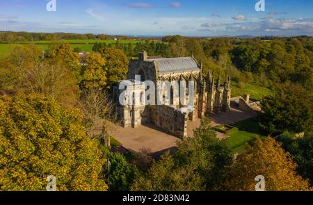 Rosslyn Chapel Roslin Edinburgh, Midlothian. Scotland UK Photo Phil ...