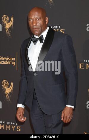 LOS ANGELES - SEPTEMBER 9: John Singleton at the 2017 Creative Arts ...