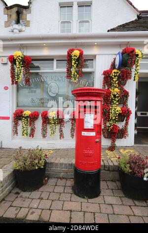 Scotland, Alloway Post Office & Village Store, profile of Scotland's ...