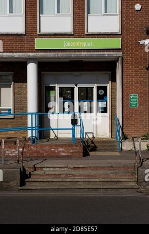 The jobcentre plus offices for those seeking employment in Tonbridge ...