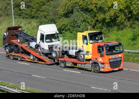 De Rooy Dutch Haulage delivery trucks, lorry, transportation, truck ...