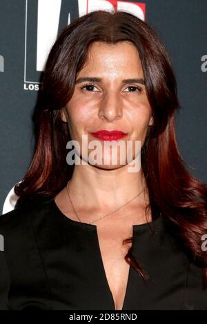 LOS ANGELES - OCT 7: Maha Dakhil at the 2017 Los Angeles Dance Project ...