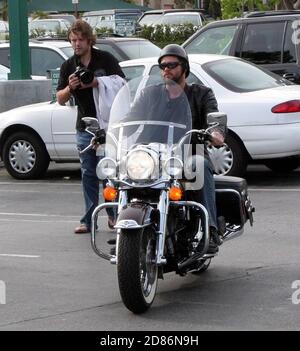 Is Jim Carrey trying to start his own Malibu Hell's Angels chapter ...
