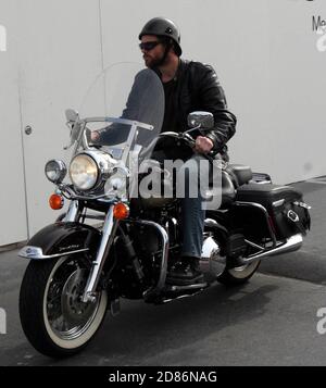 Is Jim Carrey trying to start his own Malibu Hell's Angels chapter ...