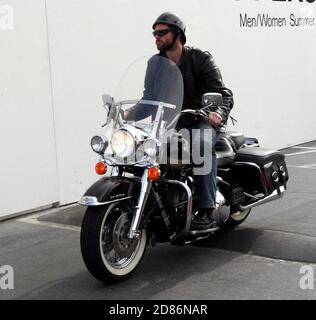 Is Jim Carrey trying to start his own Malibu Hell's Angels chapter ...