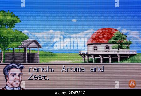 Monster Rancher Advance 2 - Nintendo Game Boy Advance Videogame ...
