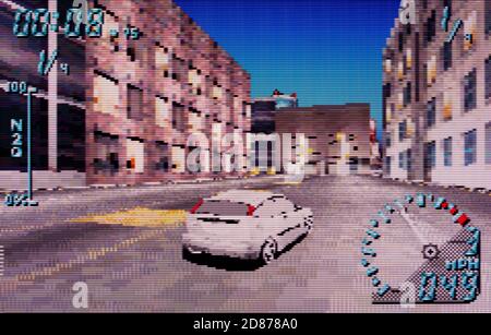 Need for Speed Underground 2 - Nintendo Game Boy Advance Videogame ...