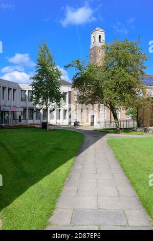 Salford City Council Civic Centre, Swinton, Salford, Greater Manchester ...
