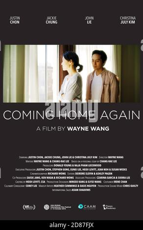COMING HOME AGAIN, Justin CHON, 2019. © Outsider Pictures / Courtesy ...