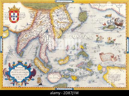 Sumatra Map, Map of Sumatra, Old Sumatra Map, Retro Sumatra Map ...