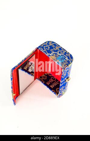 Chinese Vanity Mirror Box Stock Photo - Alamy