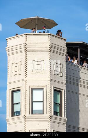 Hotel Hive - Washington, DC USA Stock Photo - Alamy