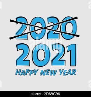 2021 New Year's card illustration of votive tablet Stock Vector Image ...