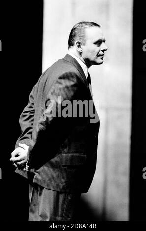 Anthony Hopkins (Lambert le Roux) in PRAVDA written & directed by David ...