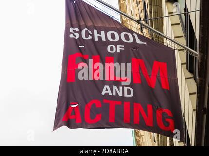 Acting Sign