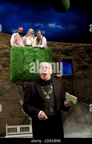 Twelfth Night - Sir Andrew Aguecheek, Maria, Sir Toby Belch and Fabian ...