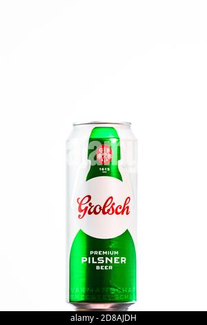 Grolsch Premium Pilsner - Grolsch Premium Lager, is the flagship beer ...