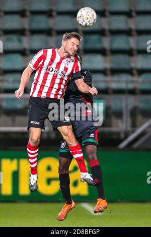 DEN HAAG, 28-10-2020, Cars Jeans Stadion, Dutch TOTO KNVB beker ...
