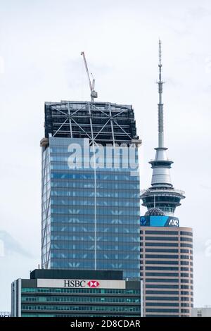 ANZ Bank Building. Old High Street Block, High St, Christchurch, New ...