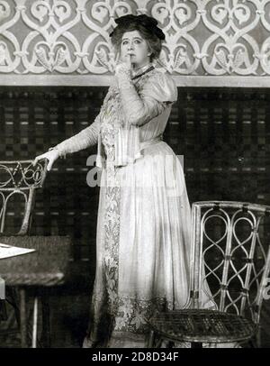 ELLEN TERRY (1847-1928) English stage actress as Imogen in Shakespeare ...