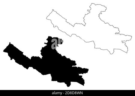 Lumbini Province (Federal Democratic Republic of Nepal, Administrative ...
