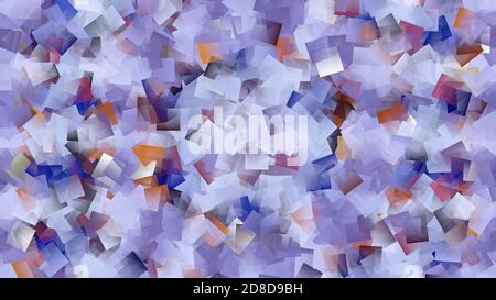 Beautiful Design Created With Cubism and Kaleidoscopic effect Stock ...