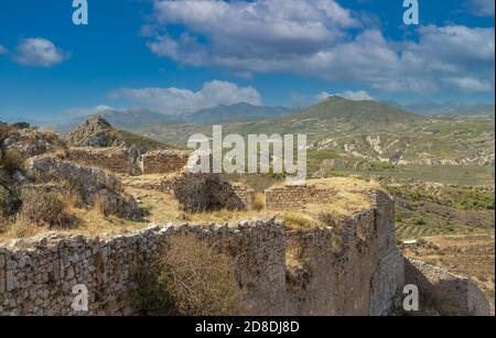 The Ancient City of Corinth, Greece Stock Photo - Alamy