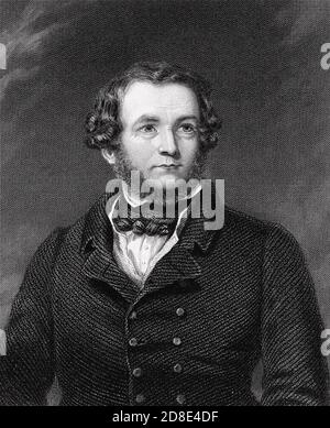 Thomas Simpson (explorer Stock Photo - Alamy