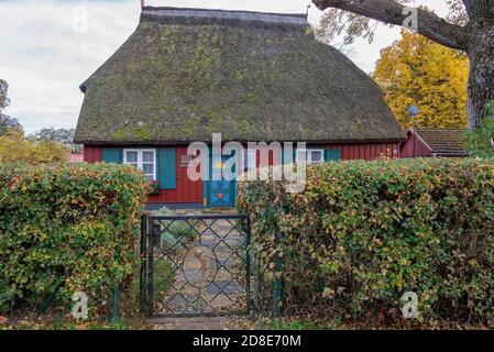 Grne Strasse Prerow