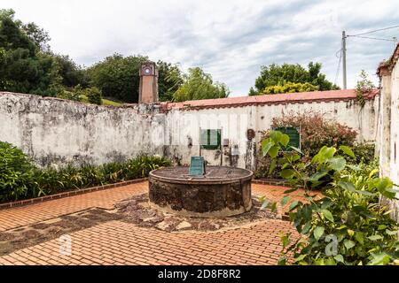 Historic Hang Li Poh well was a gift from ancient Malacca Sultanate to ...