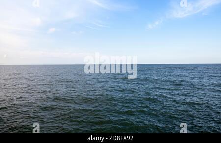 the undulating surface of the sea Stock Photo - Alamy