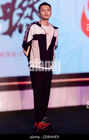 Hong Kong actor, singer, and entrepreneur Bosco Wong attends the 2025 ...