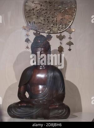 a statue of buddha, founder of the religion of buddhism statue of ...