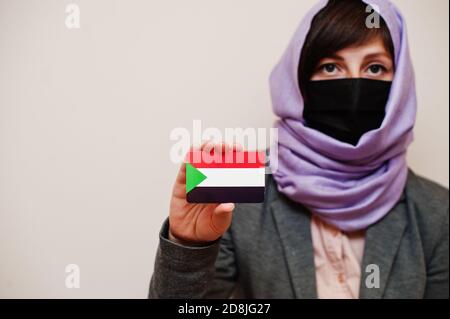 Sudanese Young Woman, Khartoum, Sudan Stock Photo - Alamy