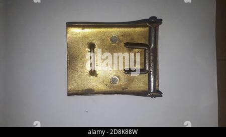 Koppelschloss Schnalle Deutschland KPD kommunistische Partei RFB Roter ...