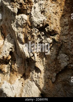 Huge cliffs captured in Crete, Greece during the daytime Stock Photo ...