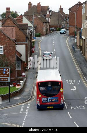STAGECOACH SINGLE DECK BUS IN NEW 2020 LIVERY Stock Photo - Alamy