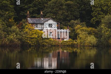 Anglezarke Reservoir in Chorley, Lancashire Stock Photo - Alamy
