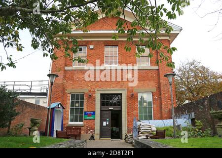Royal Welsh Regimental Museum, Watton, Brecon, Brecknockshire, Powys ...