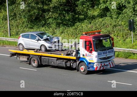 AAA Road Rescue (Leyland). 24 hr accident and breakdown recovery ...