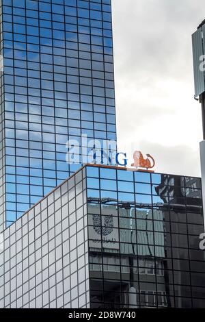 ING Group ING Bank Rotterdam Netherlands - The ING group is a Dutch ...