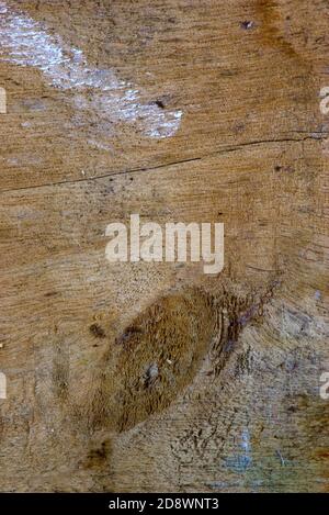 Old worn wood texture and ribs Stock Photo - Alamy