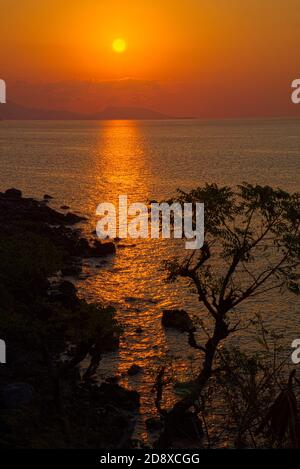 Taken @Lamagute village, Lembata, East Nusa Tenggara, Indonesia Stock ...