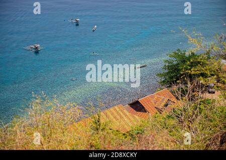 Taken @Lamagute village, Lembata, East Nusa Tenggara, Indonesia Stock ...
