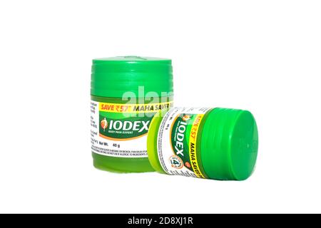 Iodex Rub Ointment Fast Relief Multi-purpose Pain Balm pain relieving ...