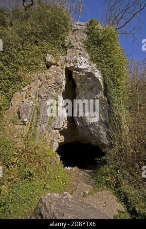 the gower peninsula wales uk Stock Photo - Alamy