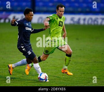 Ashley Nathaniel-George of Southend United during Sky Bet League Two ...